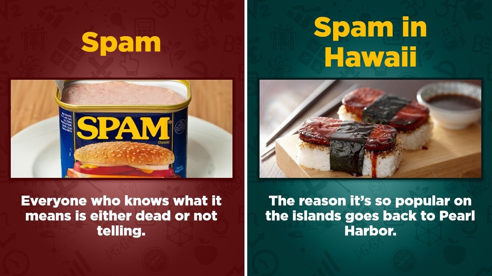 From Depression to Fine Dining: The History of Spam | Cracked.com