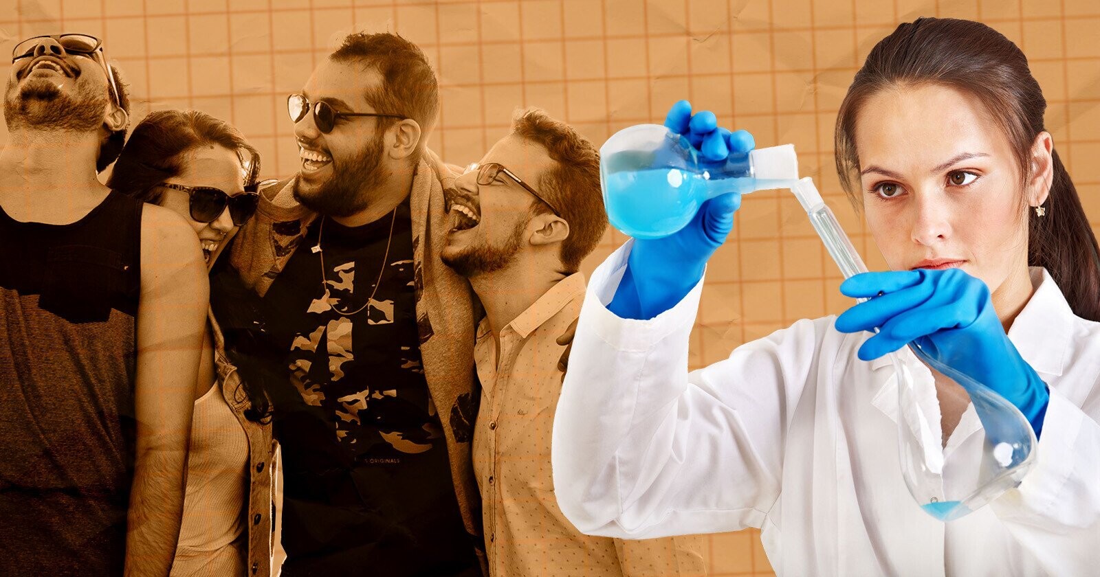 The Chummy Science of Choosing the Right Friends | Cracked.com