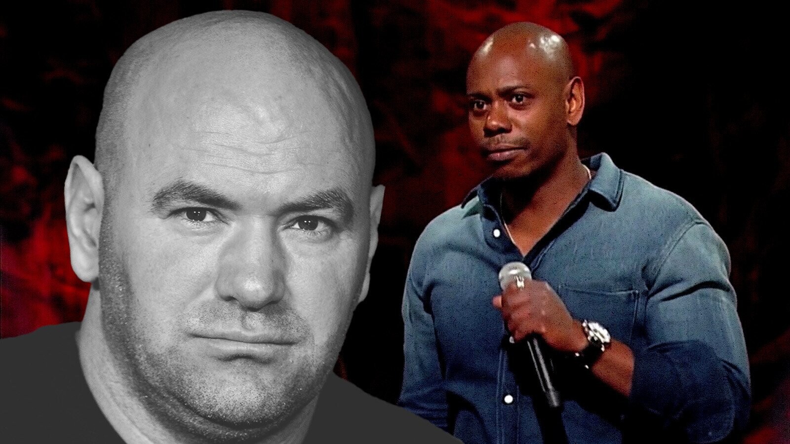 Wife Slapper Dana White Says Dave Chappelle Taught Him His “F--- You ...
