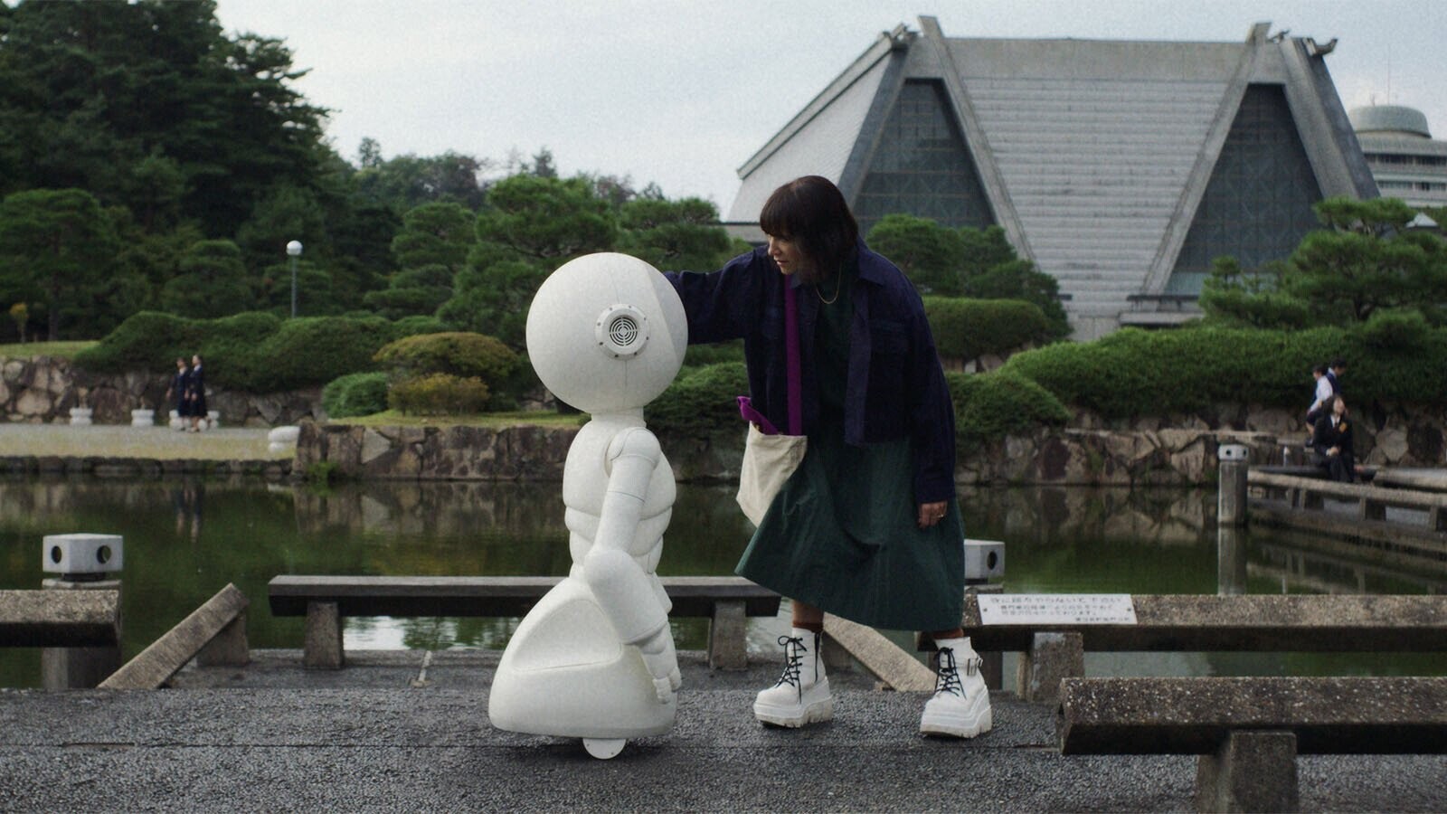 ‘Sunny’ Makes the Coming Robot Revolution Seem… Adorable? | Cracked.com