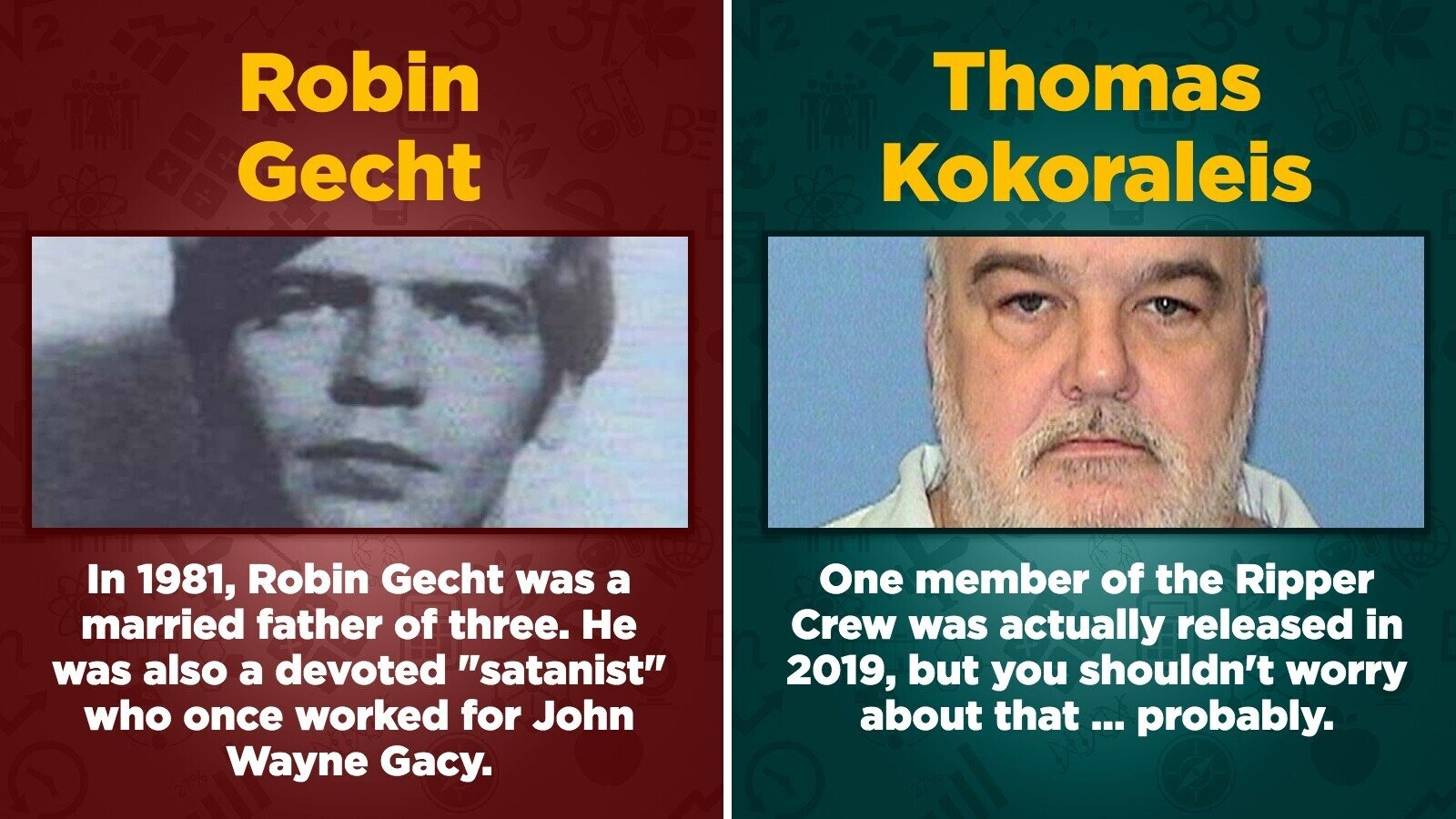 The Ripper Crew: The Scariest Cult You've Never Heard Of | Cracked.com