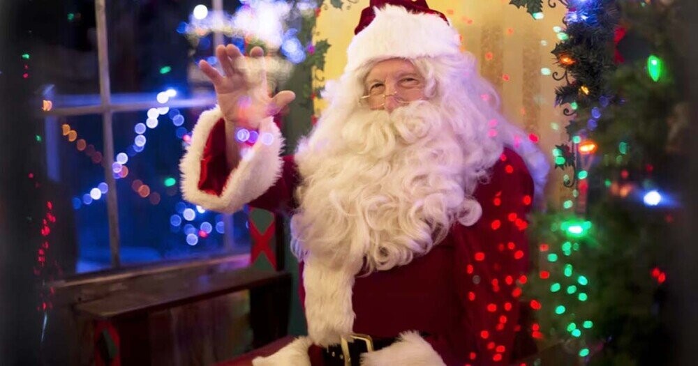 Mall Santas - How St. Nick Went From Shunned To Shopping Fixture ...