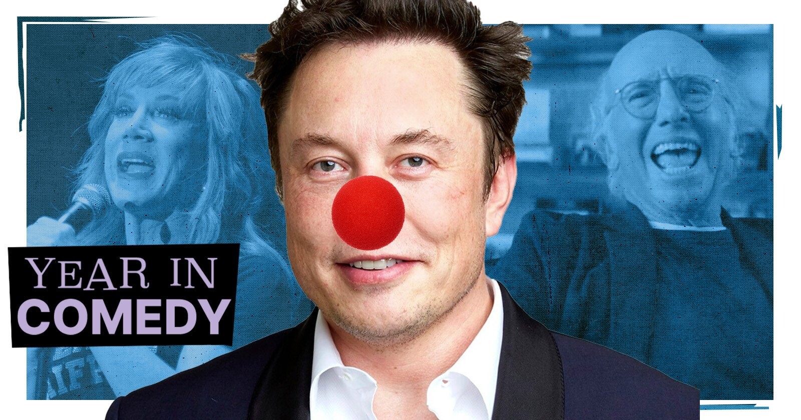 Moments in Comedy We Absolutely Didn’t Need This Year | Cracked.com