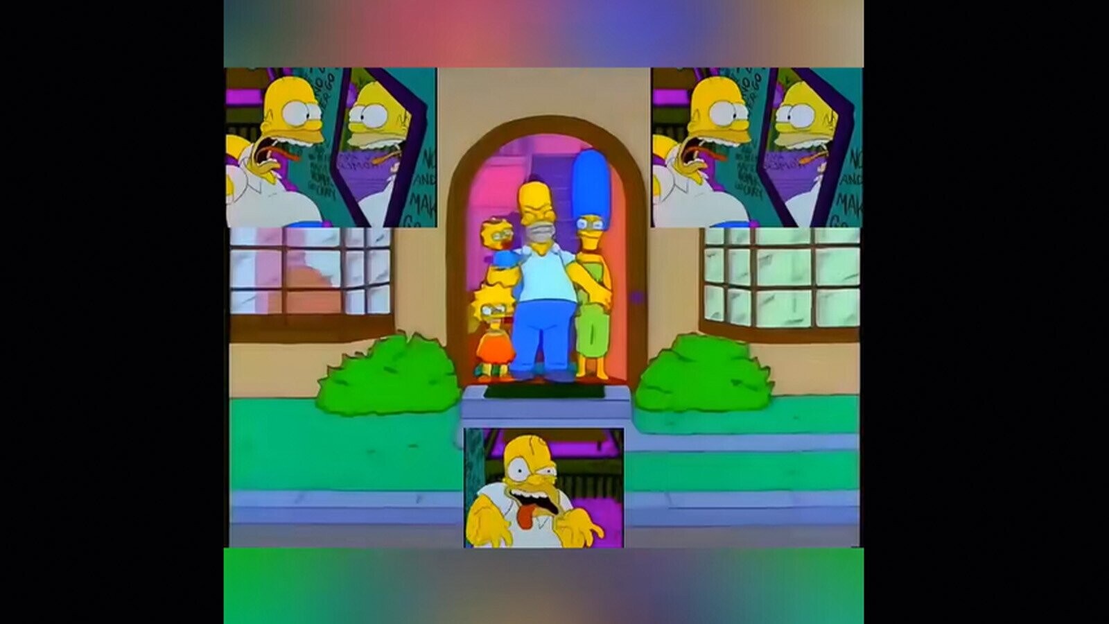 This Edit of Homer Simpson Singing ‘Flashing Lights’ Is the Best Thing ...