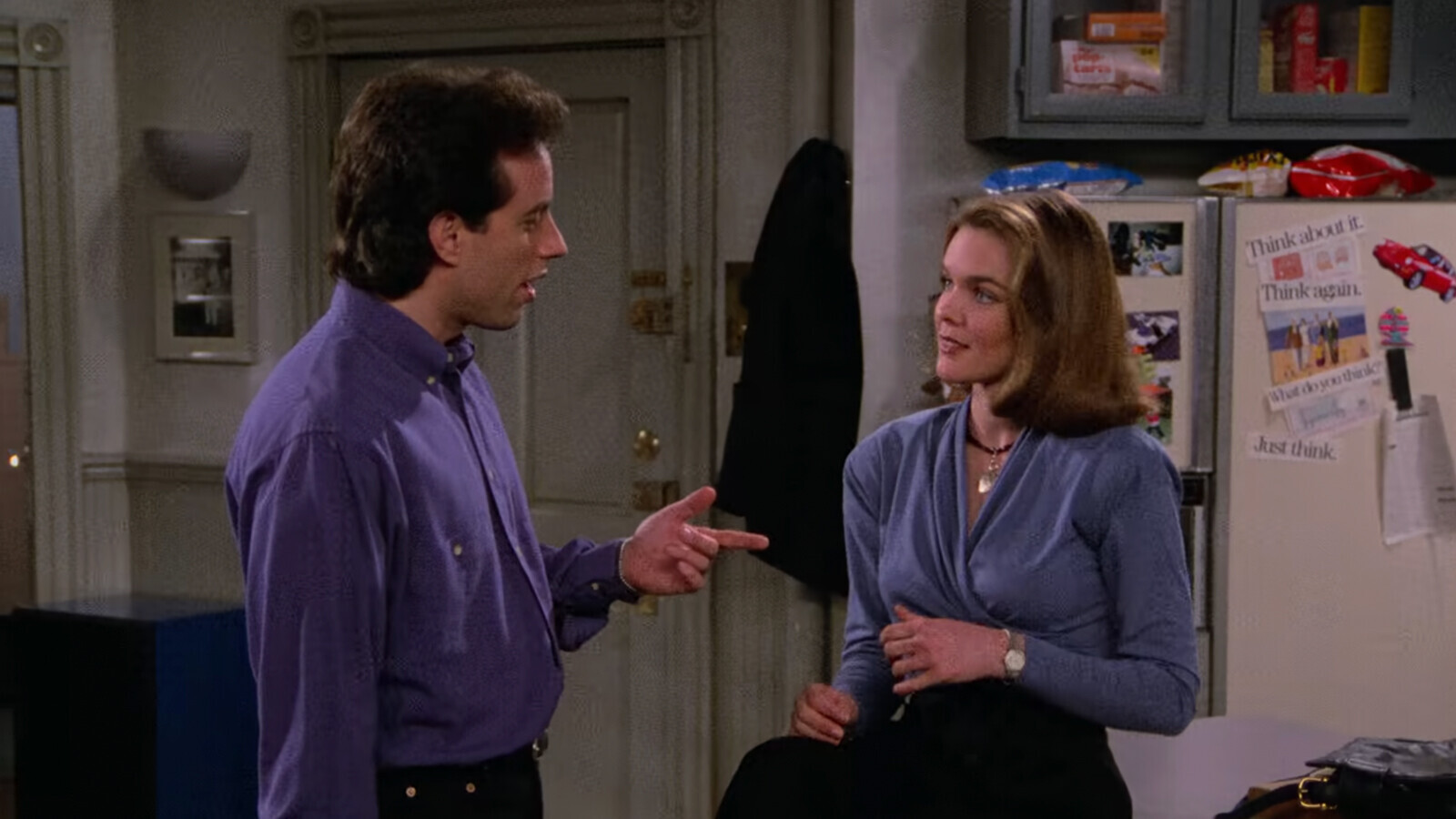 How an Audience Member Came Up With One of ‘Seinfeld’s Most Famous ...