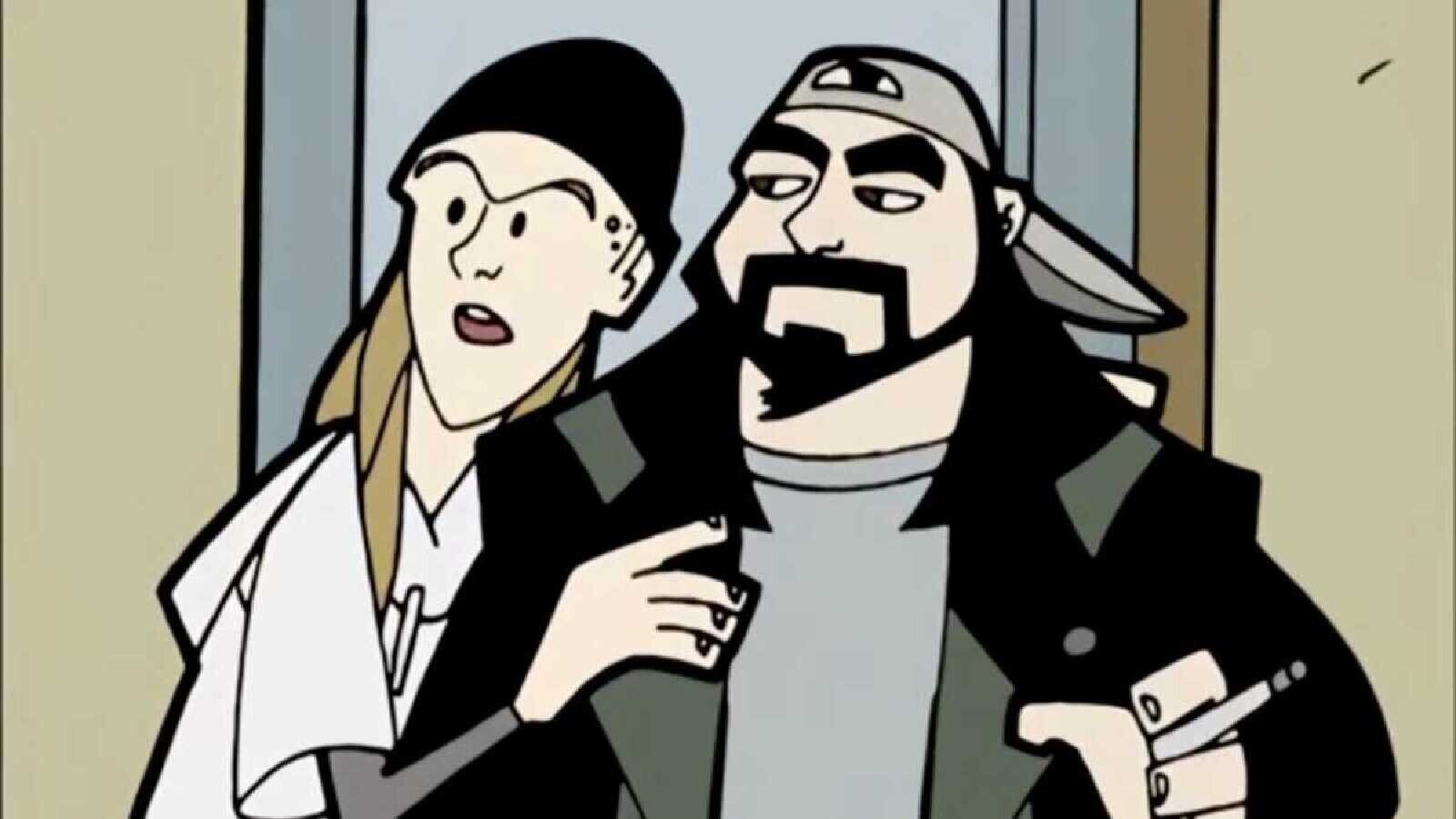 Kevin Smith Says He Still Wants to Make More Episodes of the ‘Clerks ...