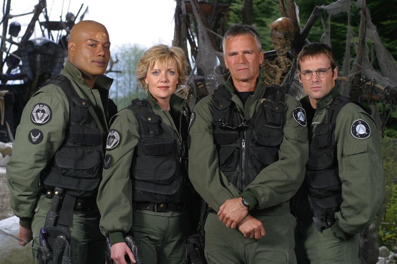 The New 'Stargate' Show Is Canceled And I Will Never Be Okay | Cracked.com
