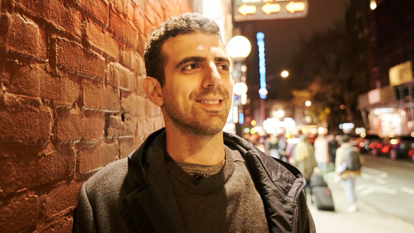 Sam Morril Would Rather Be Smart Than Shocking | Cracked.com