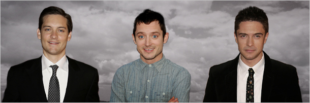 Tobey Maguire Elijah Wood