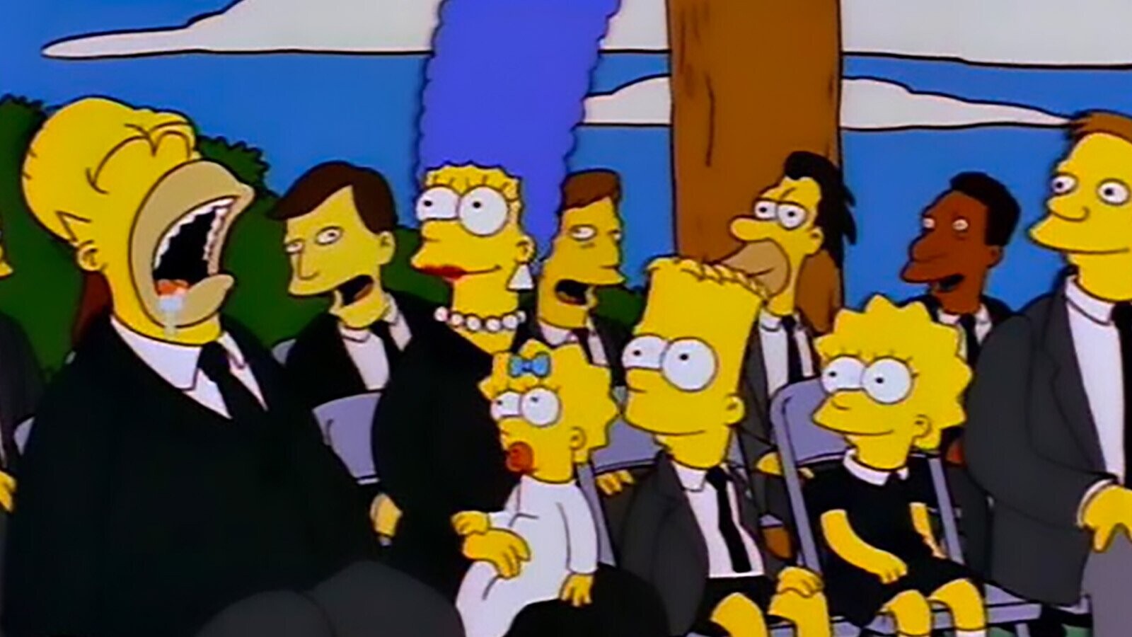 The Seven Darkest Lines in ‘Simpsons’ History | Cracked.com