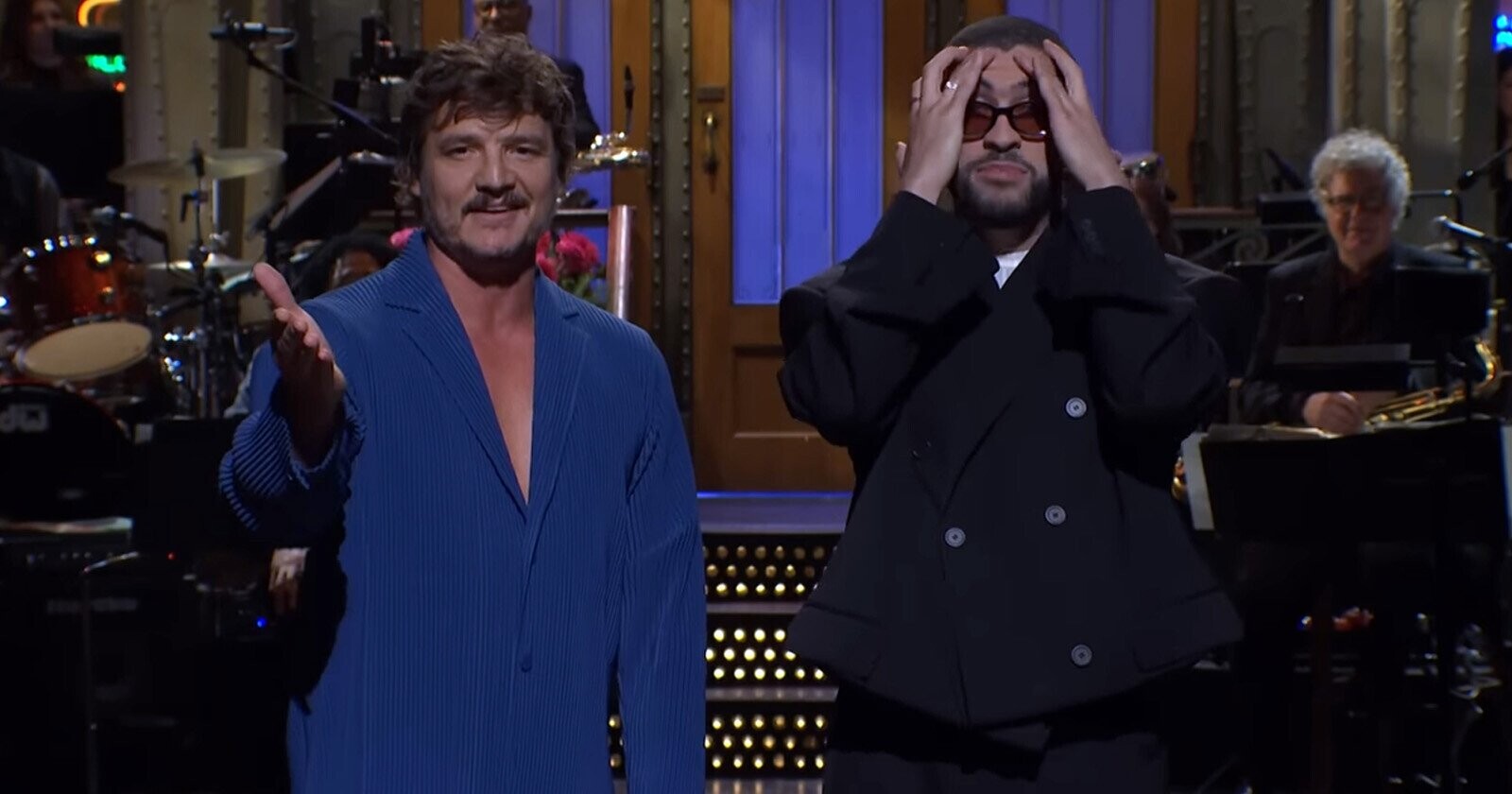 Pedro Pascal Can’t Save Bad Bunny’s ‘SNL’ Hosting Debut | Cracked.com