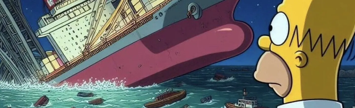 This ‘Simpsons’ Showrunner Is Pushing Back on Bogus ‘Simpsons ...