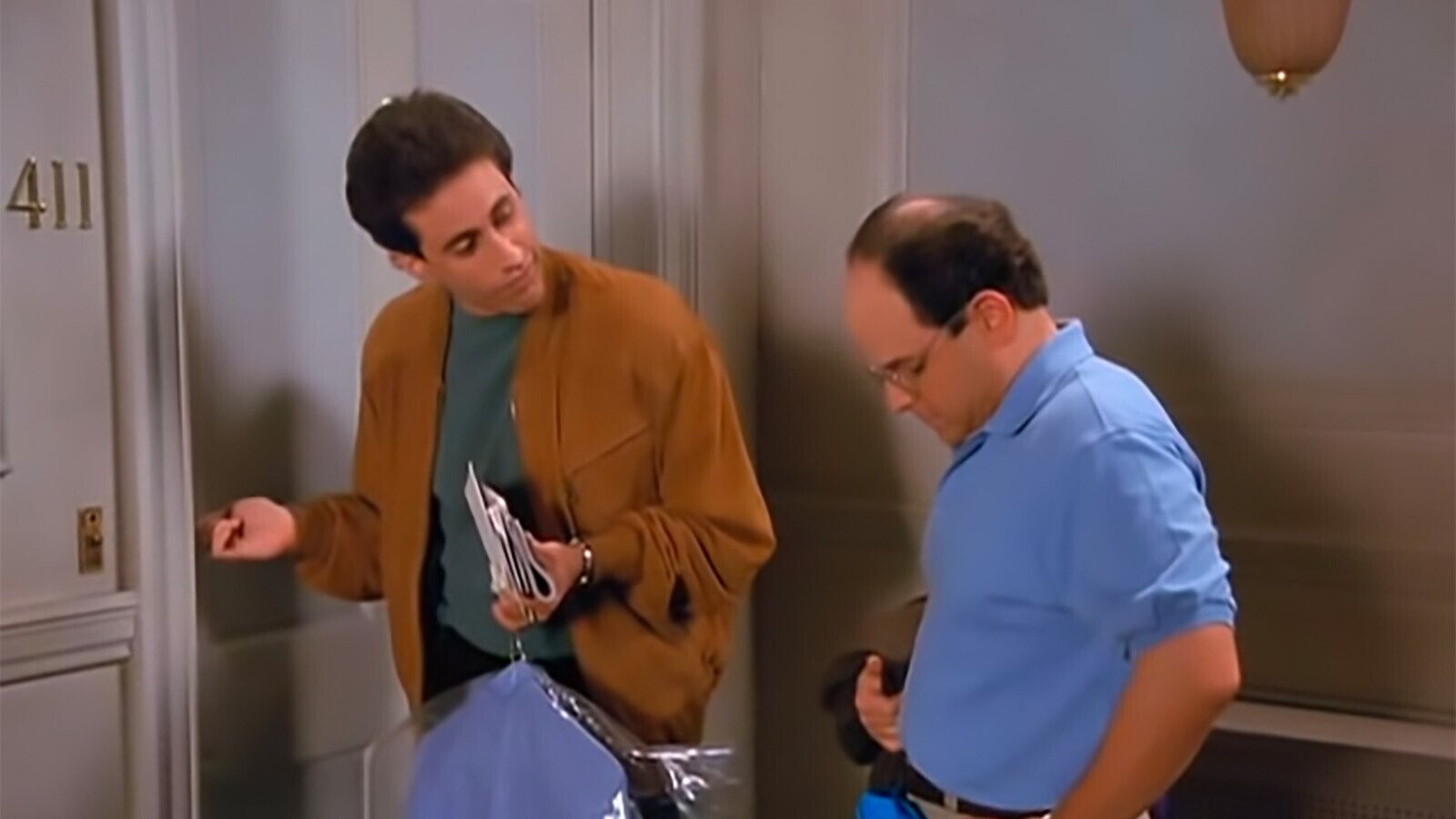 12 Extremely Pedantic Continuity Errors in ‘Seinfeld’ | Cracked.com