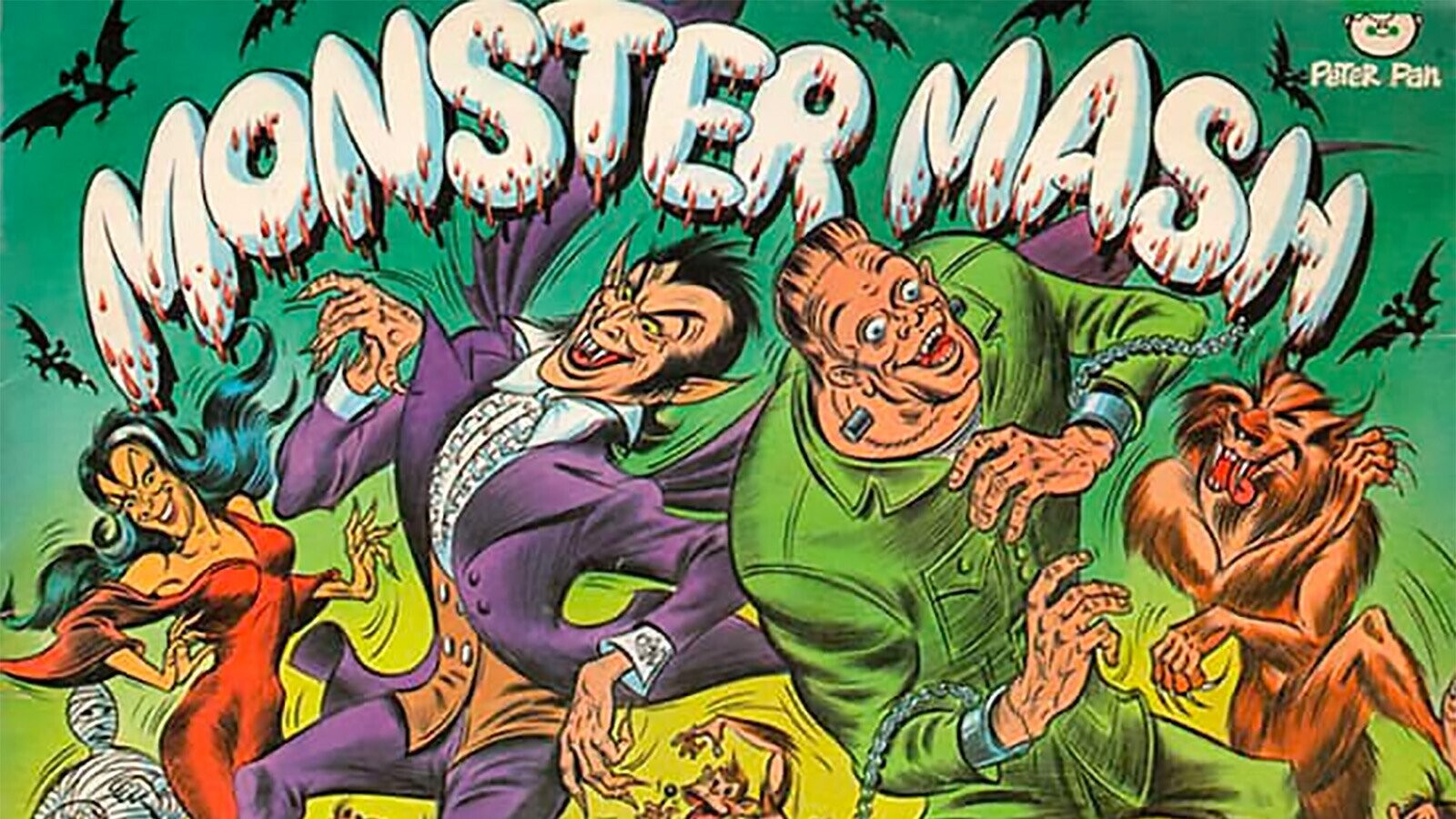 Every Halloween, ‘Monster Mash’ Comes Back to Haunt Us | Cracked.com