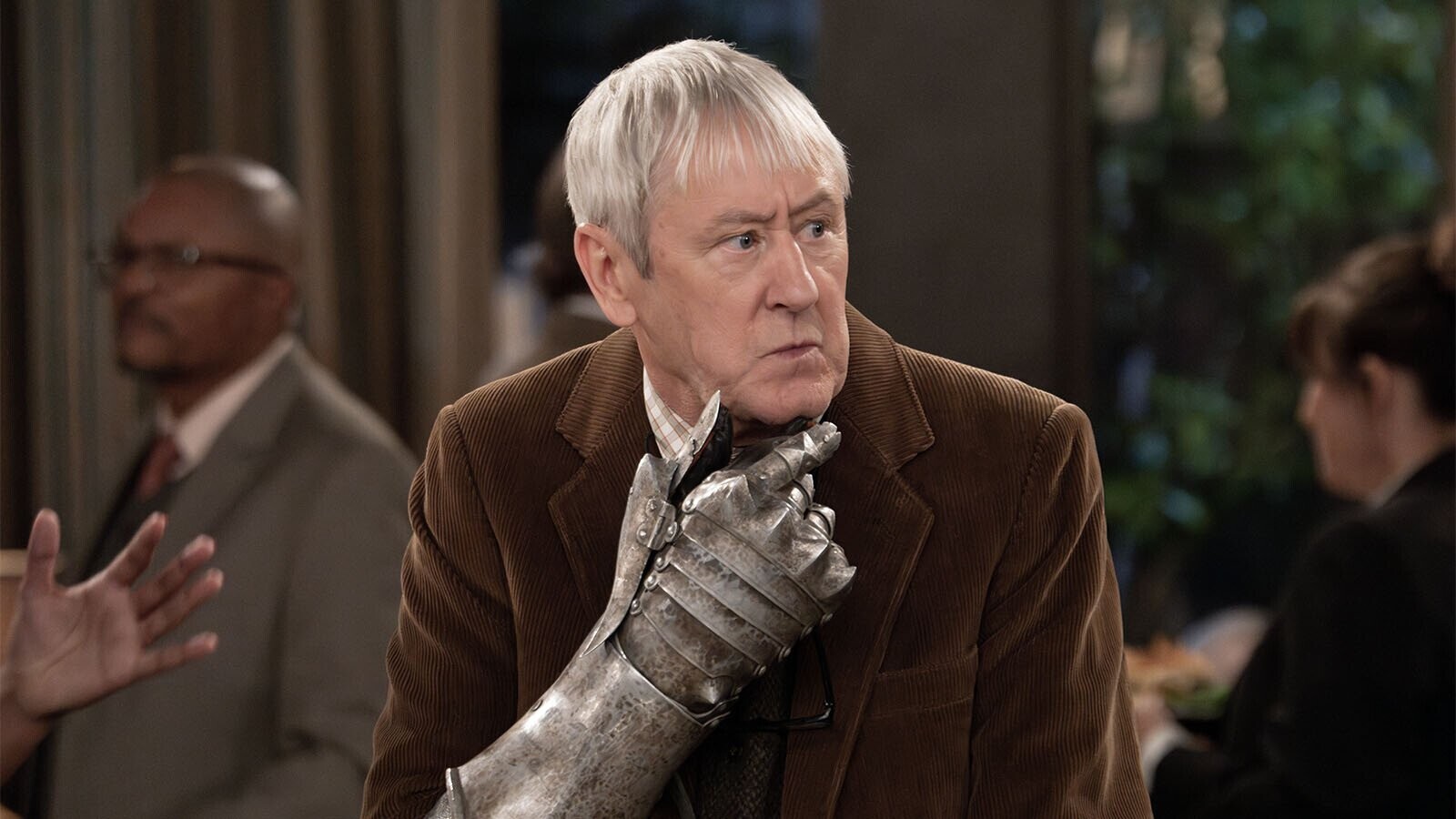 The New ‘Frasier’ Recap, So You Can Skip It: Frasier and His New ...