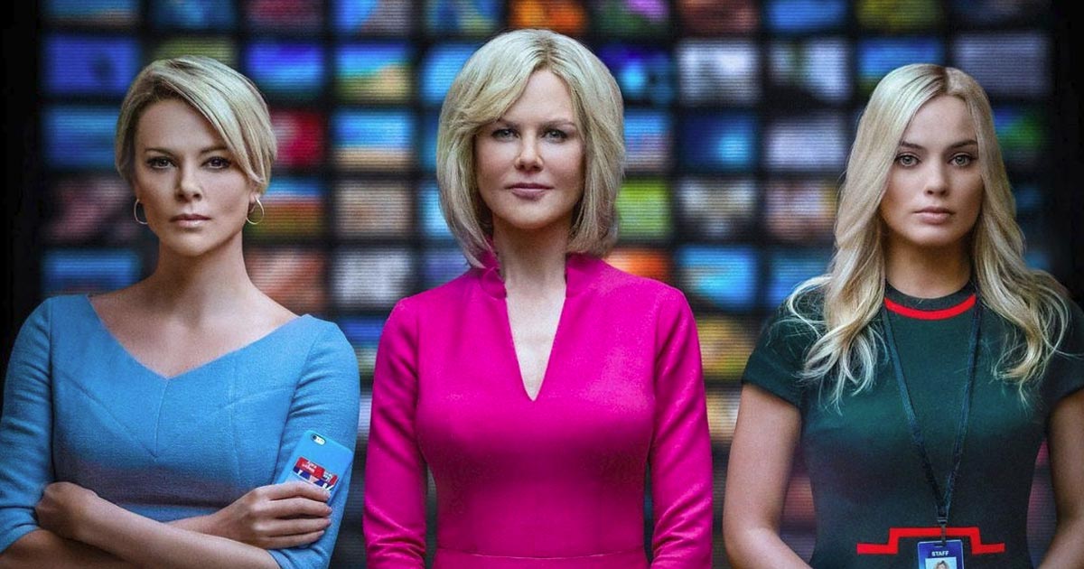 Nobody Should Have Been Surprised That 'Bombshell' (And Similar Movies ...