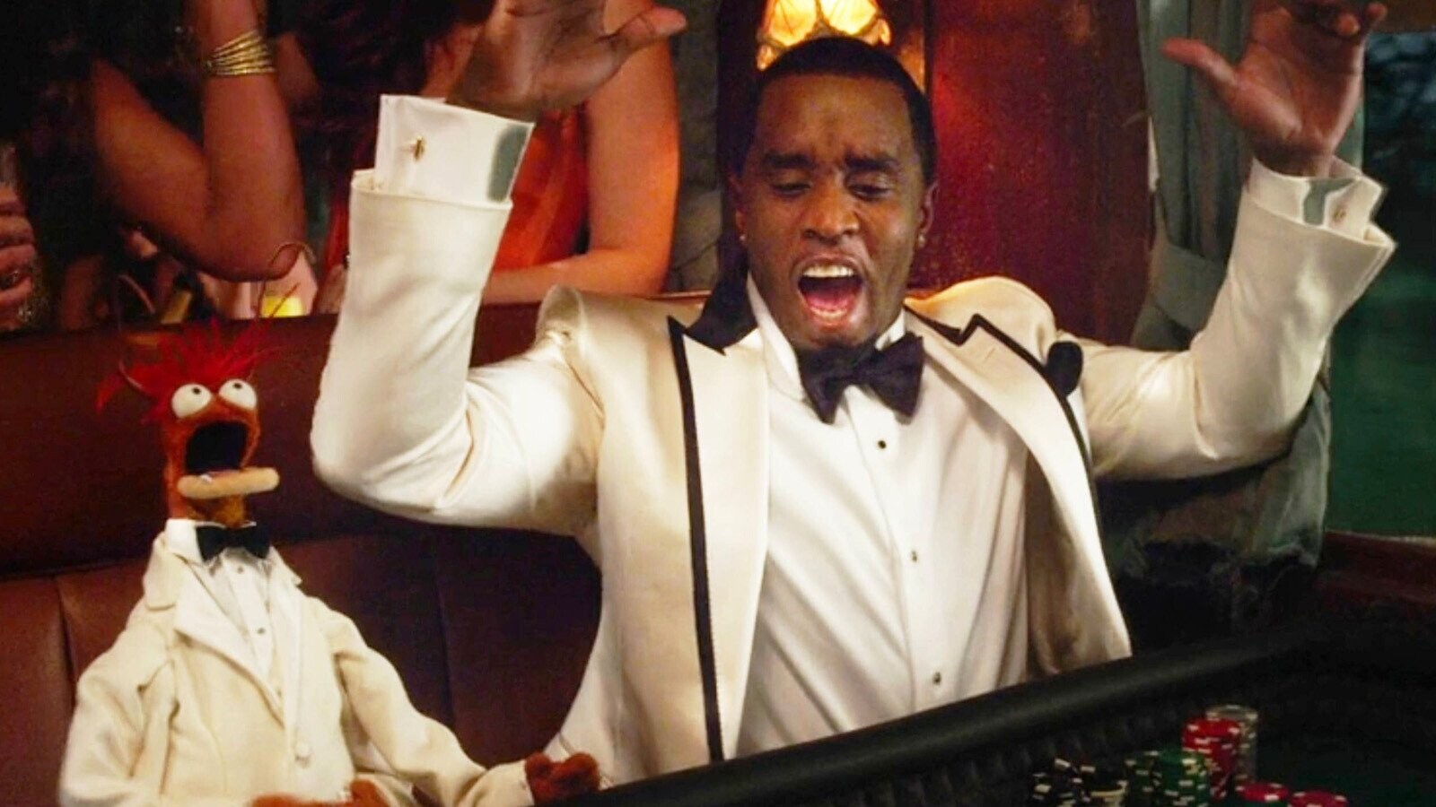 Even the Muppets Didn’t Speak Up About What Went on at Diddy’s Parties ...