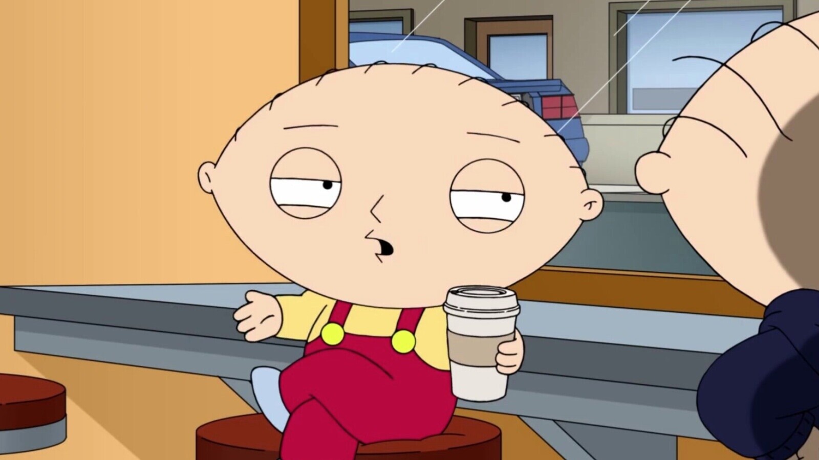 'Family Guy' Fans Are Confused By The 'Stewie' Spinoff Announcement ...