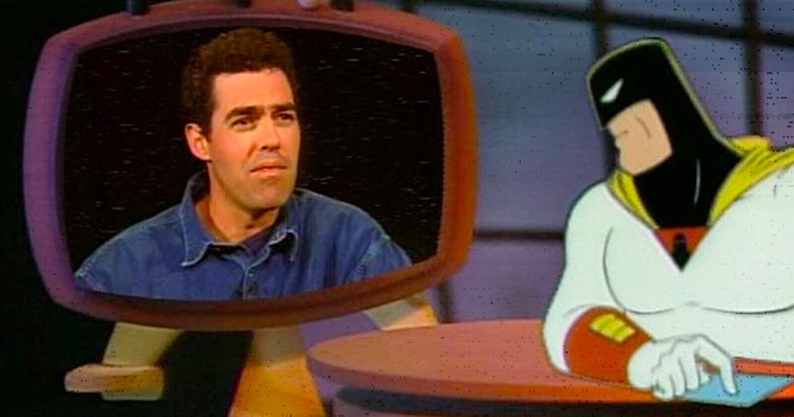 ‘Space Ghost Coast to Coast’: How a Hanna-Barbera Talk Show Started an ...