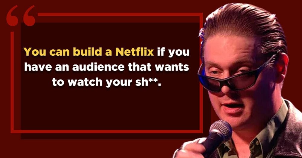 Tim Heidecker And Taking Weird Comedy To The People | Cracked.com