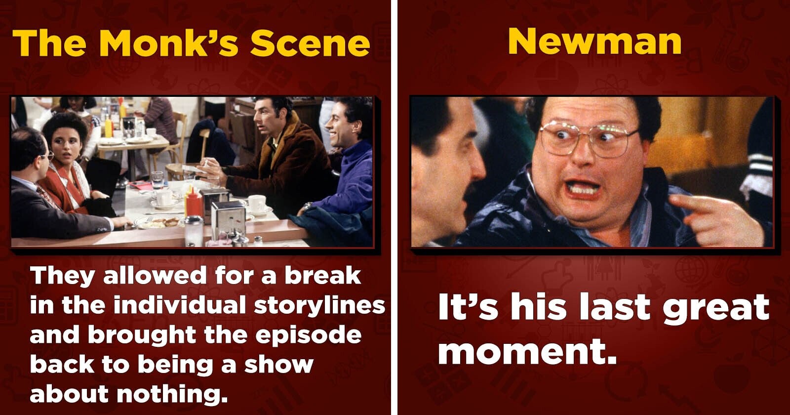 Ten Reasons the ‘Seinfeld’ Finale Actually Rules | Cracked.com