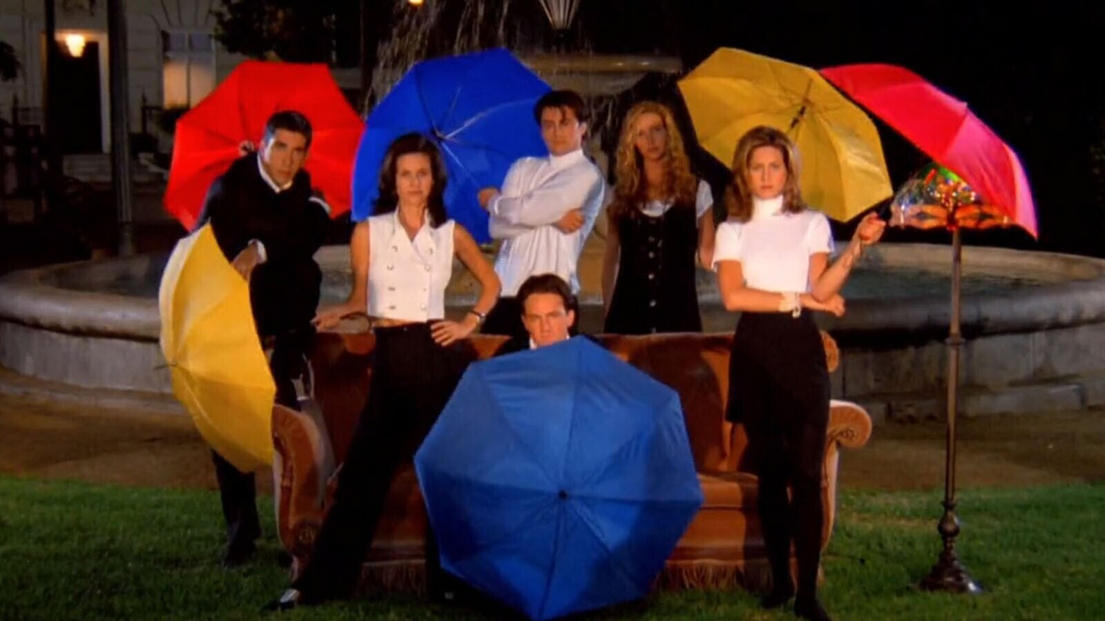 David Schwimmer Grew to Really Hate the ‘Friends’ Theme | Cracked.com