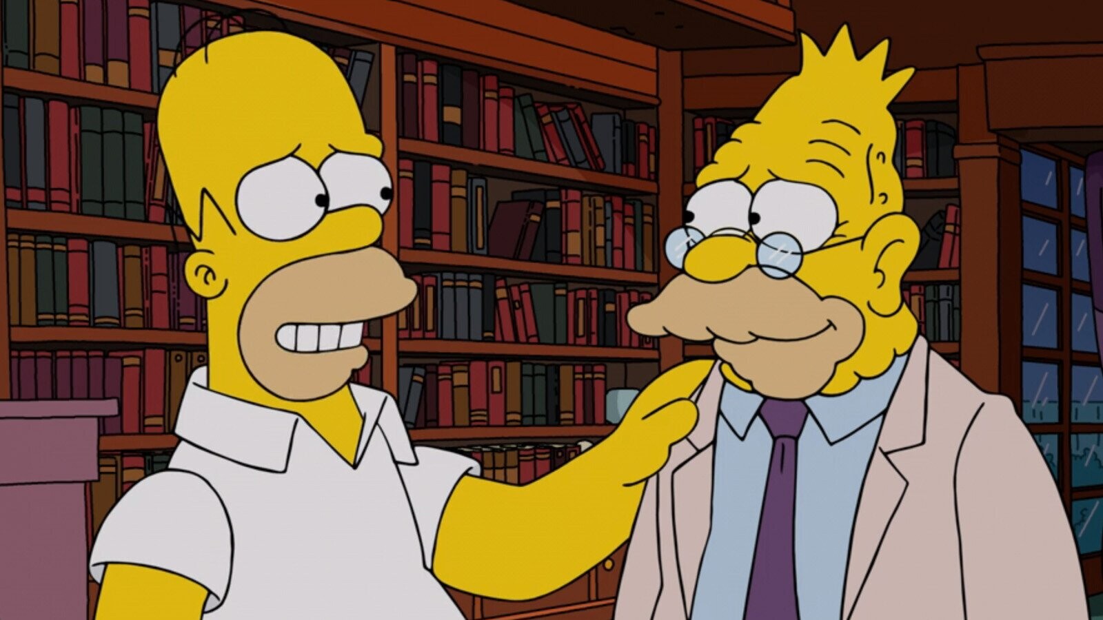 ‘The Simpsons’ Latest Twist Doesn’t Jibe with the Show’s History ...