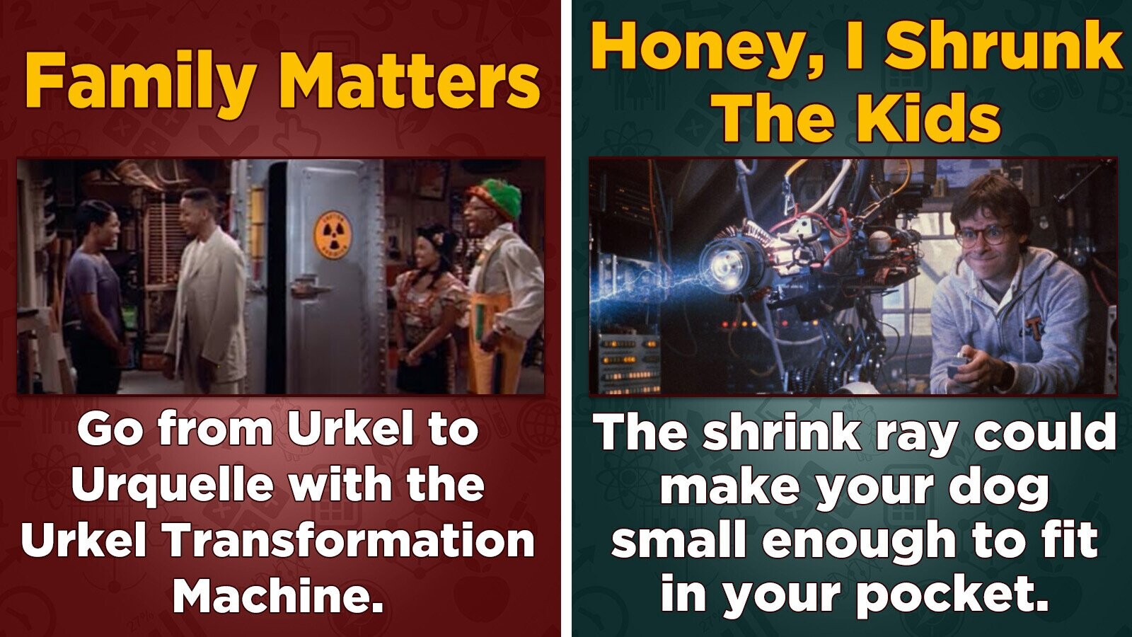 15 Inventions From Comedies We Need In Real Life | Cracked.com