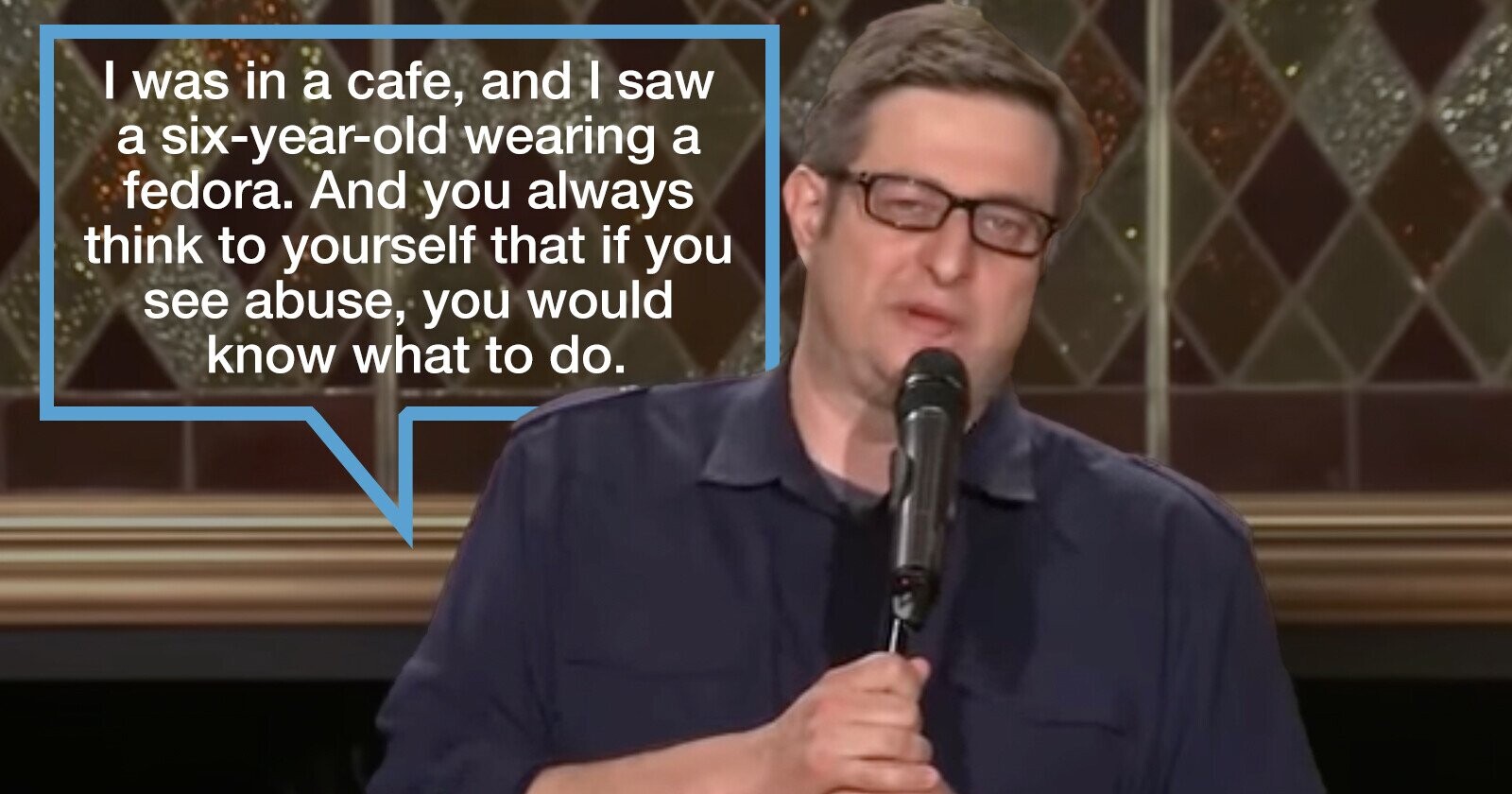 15 Jokes and Moments from Eugene Mirman for the Comedy Hall of Fame ...