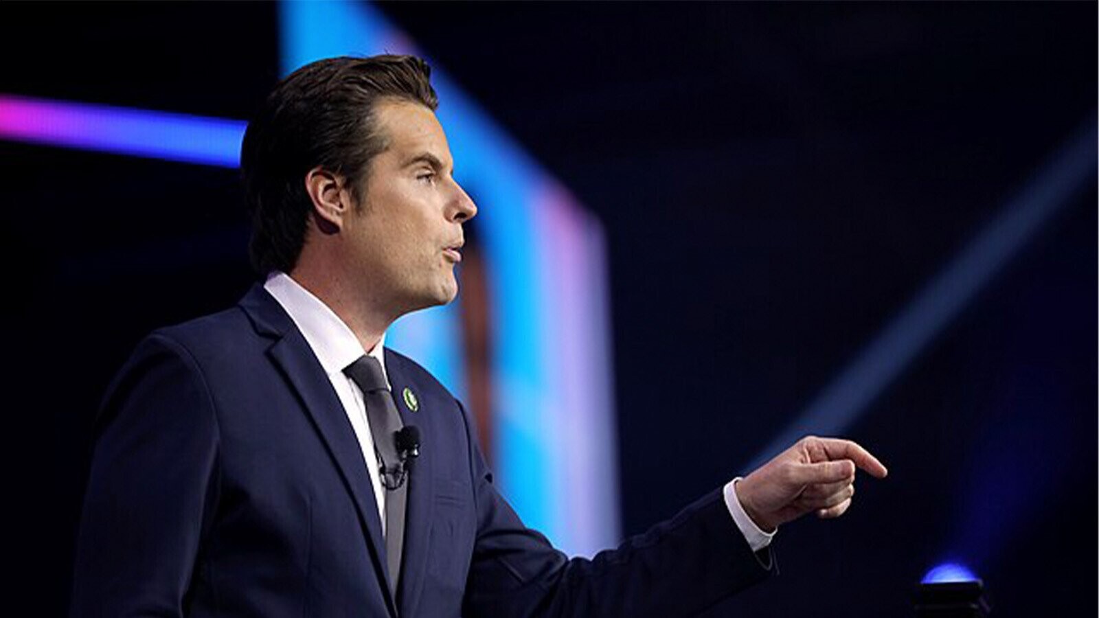 Matt Gaetz Rails Against ‘SNL’ While Everyone Reads His Insane Ethics ...