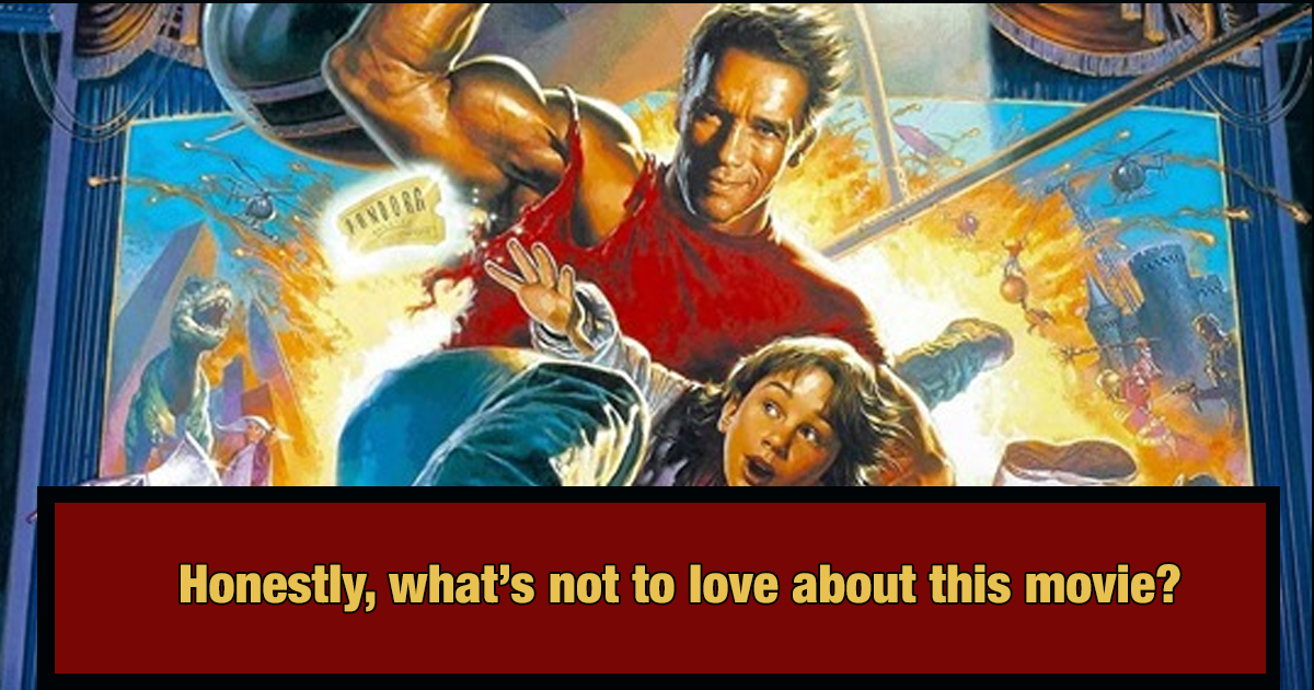 5 'Bad' Movies That Everybody Gets Wrong | Cracked.com