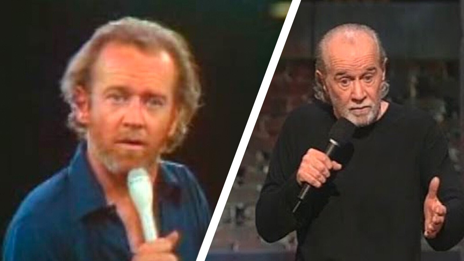 The Best Joke and Worst Joke George Carlin Ever Told | Cracked.com