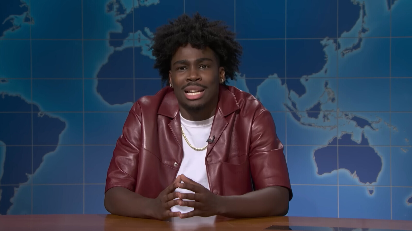 Kam Patterson Says That 'Saturday Night Live' is "Not for Me" on 'Kill ...