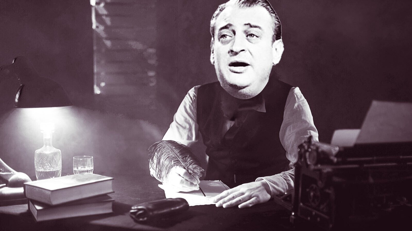 The Wildest Romance Novel of All Time Was Written by Rodney Dangerfield ...