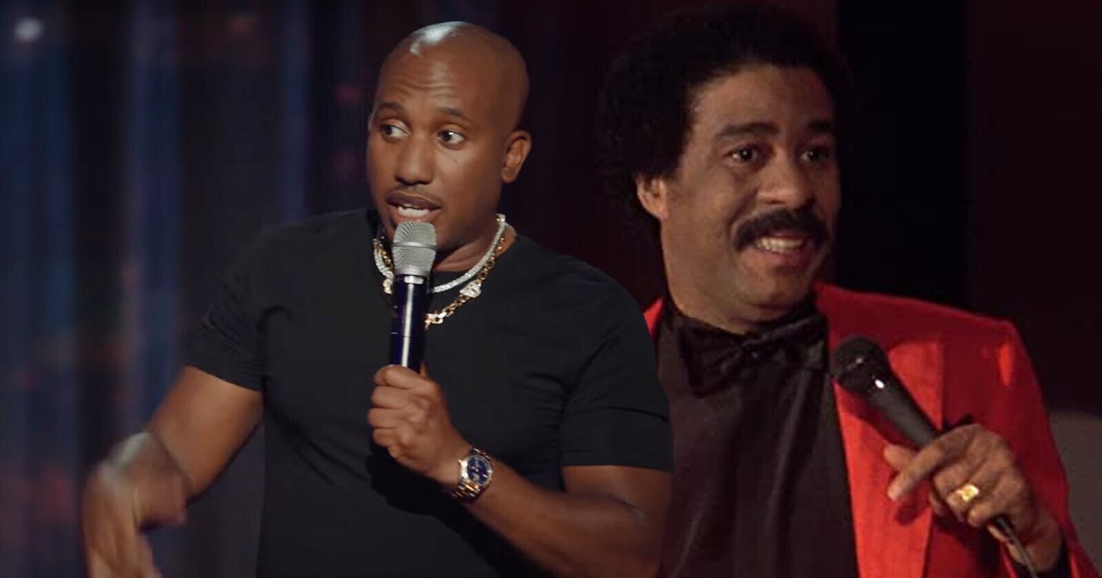 Chris Redd Credits Richard Pryor for Helping Him Deal With Social ...