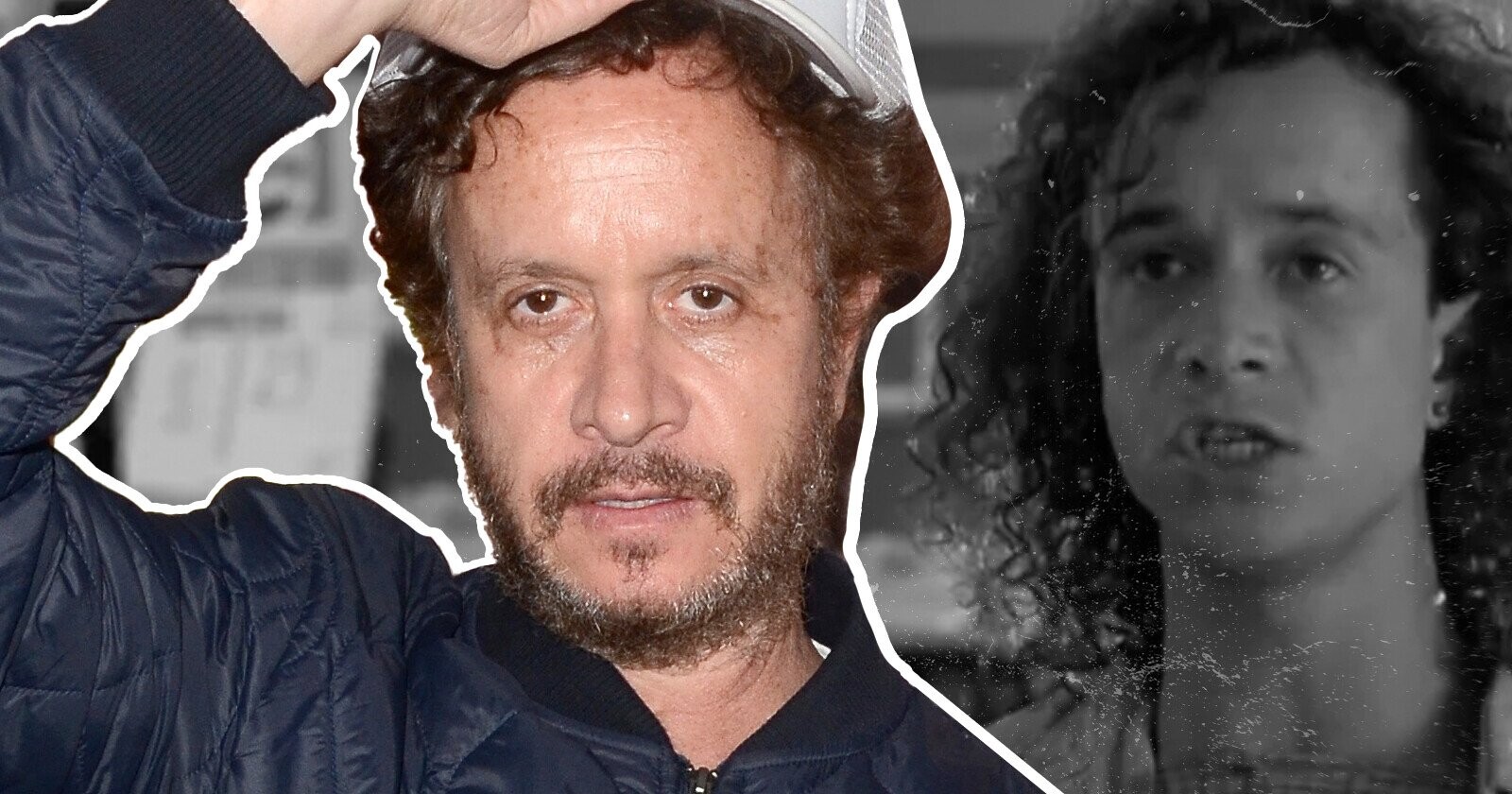 Pauly Shore on Saying Goodbye to the Weasel, Finding a Kindred Spirit ...