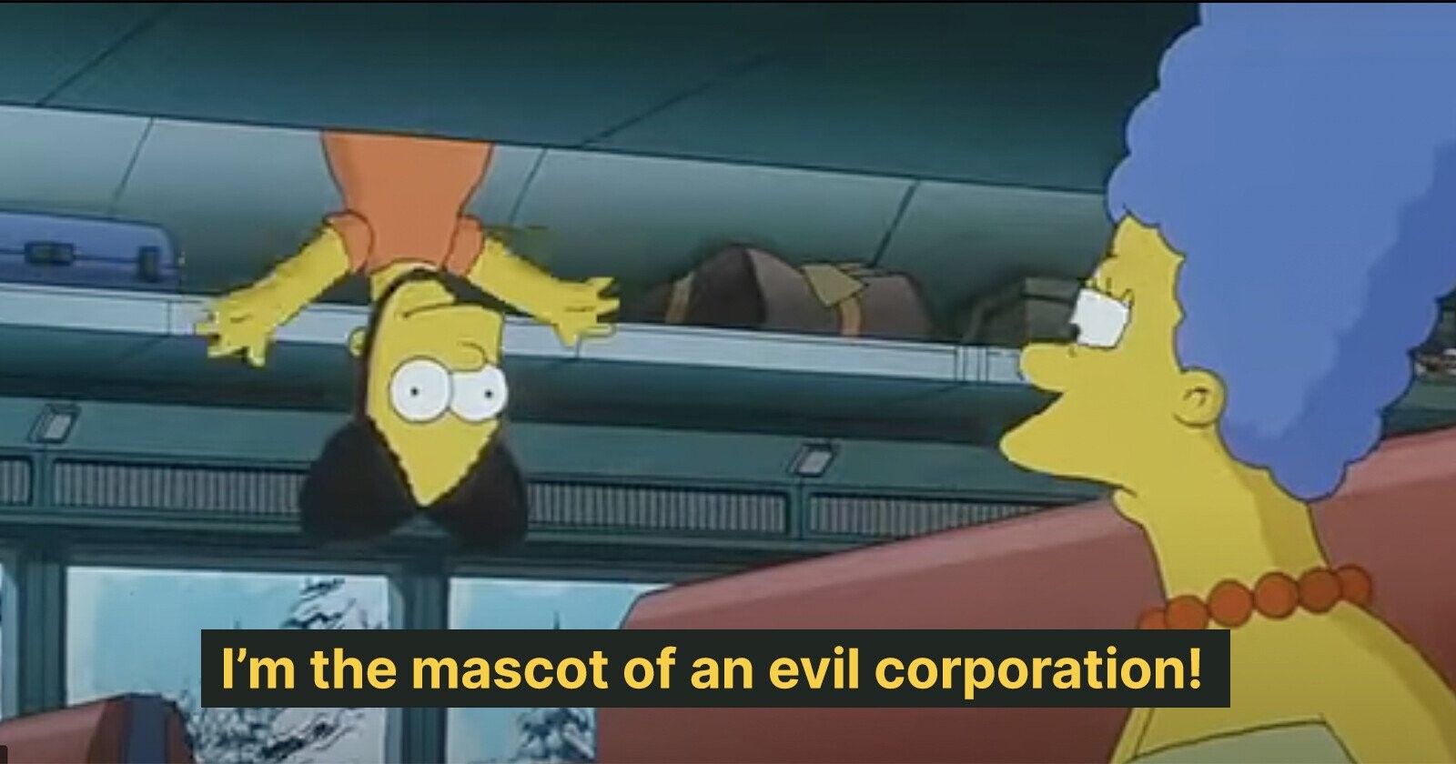 ‘The Simpsons’ Dominates Disney+, Embarrasses ‘The Evil Corporation ...