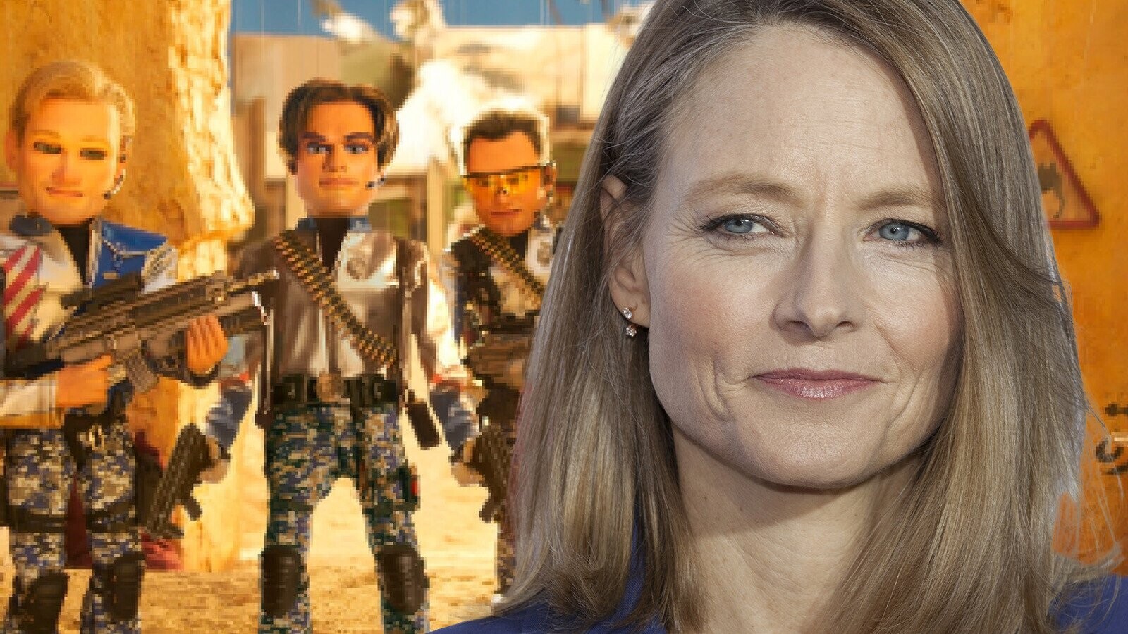 Jodie Foster Thinks Everyone Should Watch ‘Team America: World Police ...