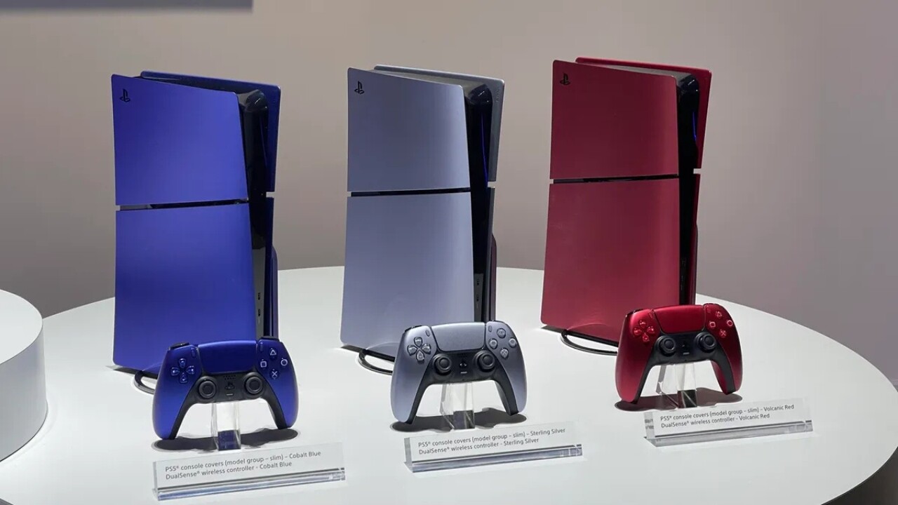 The New Hyperpop PlayStation 5 Designs Look Amazing, But Why Can’t Fans ...