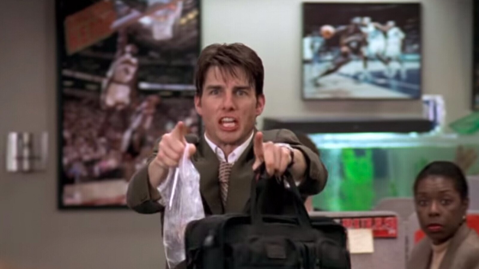 7 of the Funniest ‘I Quit!’ Scenes in Movie History | Cracked.com