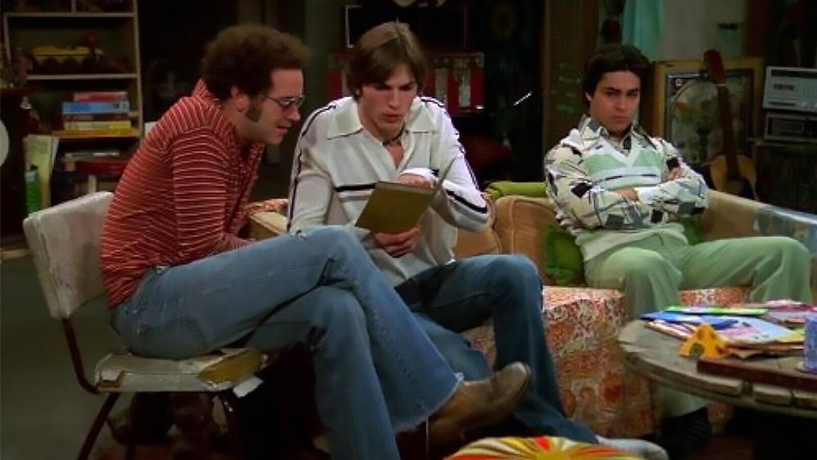 The Men of ‘That ‘70s Show’ (Minus Topher Grace) Have Always Been This ...