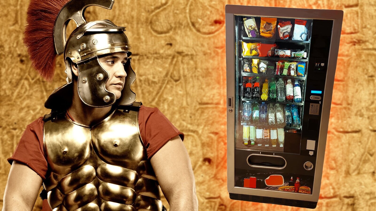 Here’s What Was in the First Ever Vending Machine | Cracked.com
