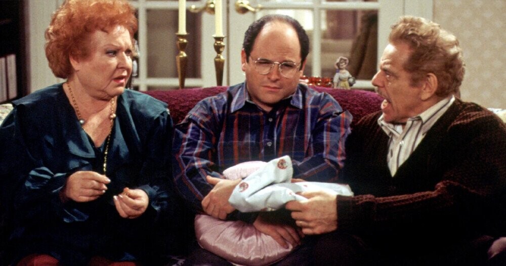 Seinfeld's George Costanza Would Be Staying With His Parents Right Now ...