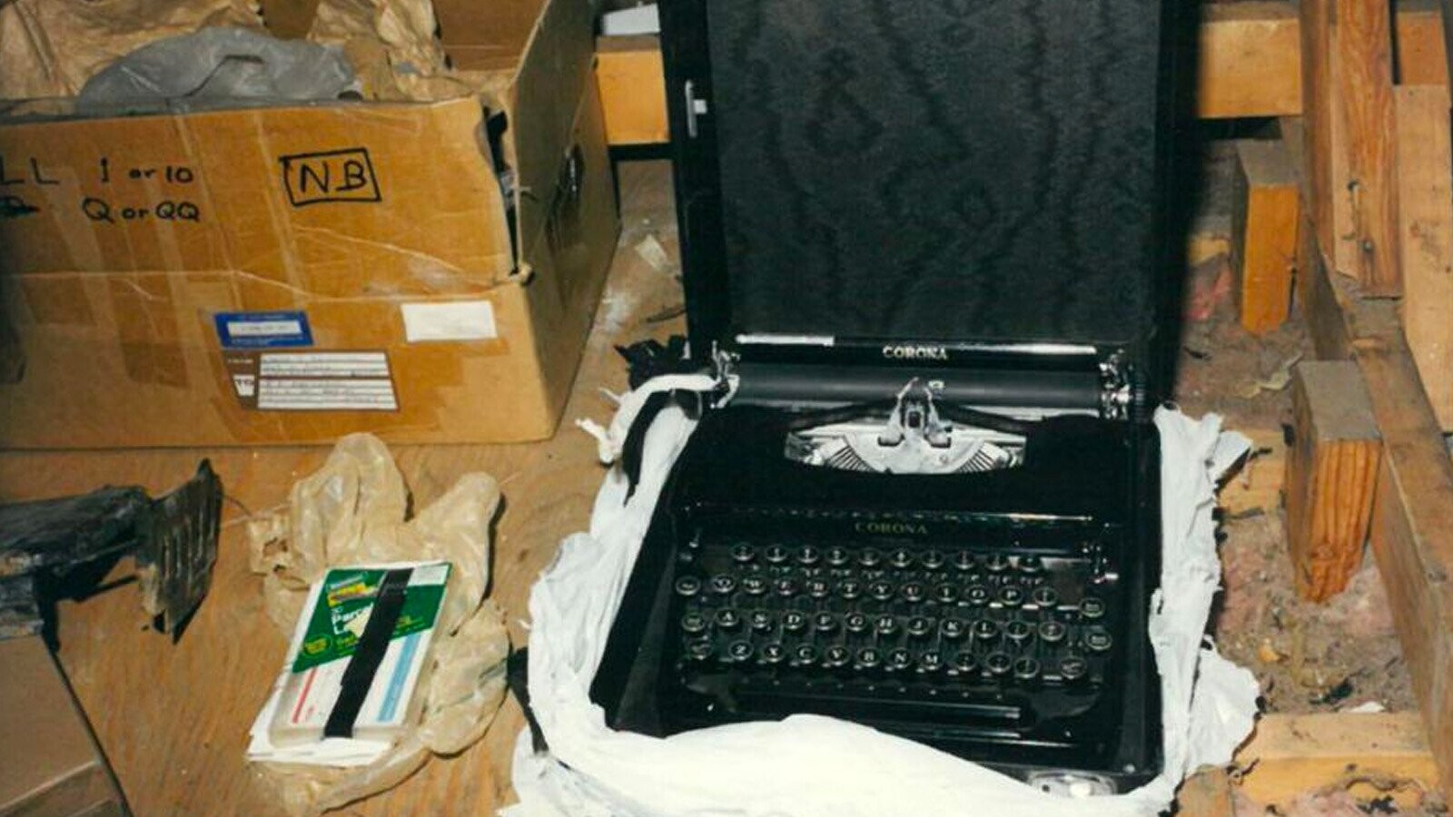 5 True Crime Relics That Are Bizarrely Preserved | Cracked.com