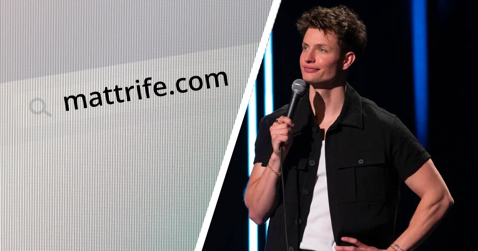 The Guy Behind MattRife.com Isn’t the Jackass You Think He Is | Cracked.com