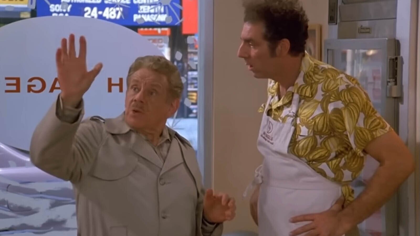 Festivus and 5 Other Holidays Invented By Sitcoms | Cracked.com