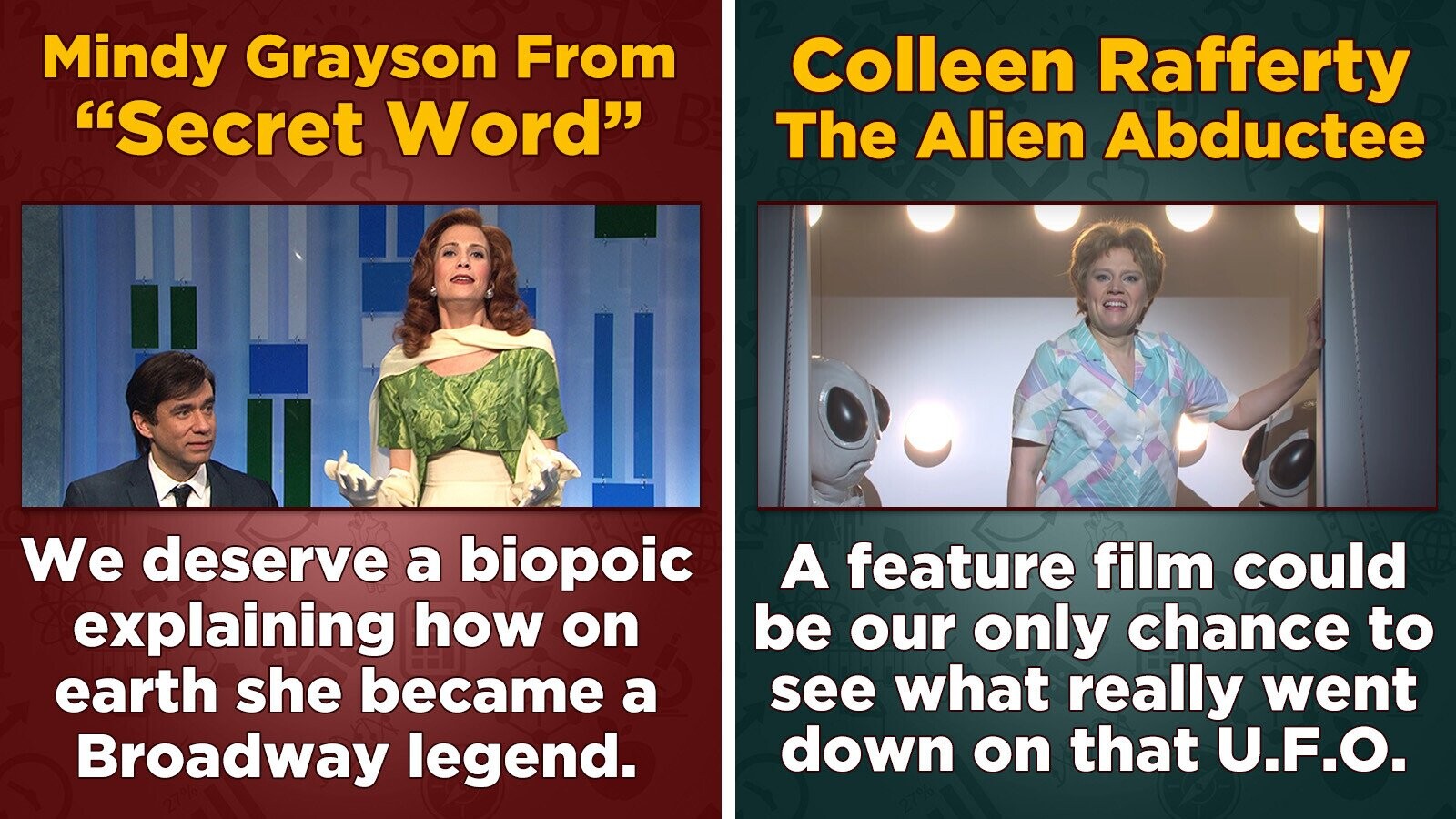 Saturday Night Live: 14 Characters That Deserve Their Own Movies (And ...