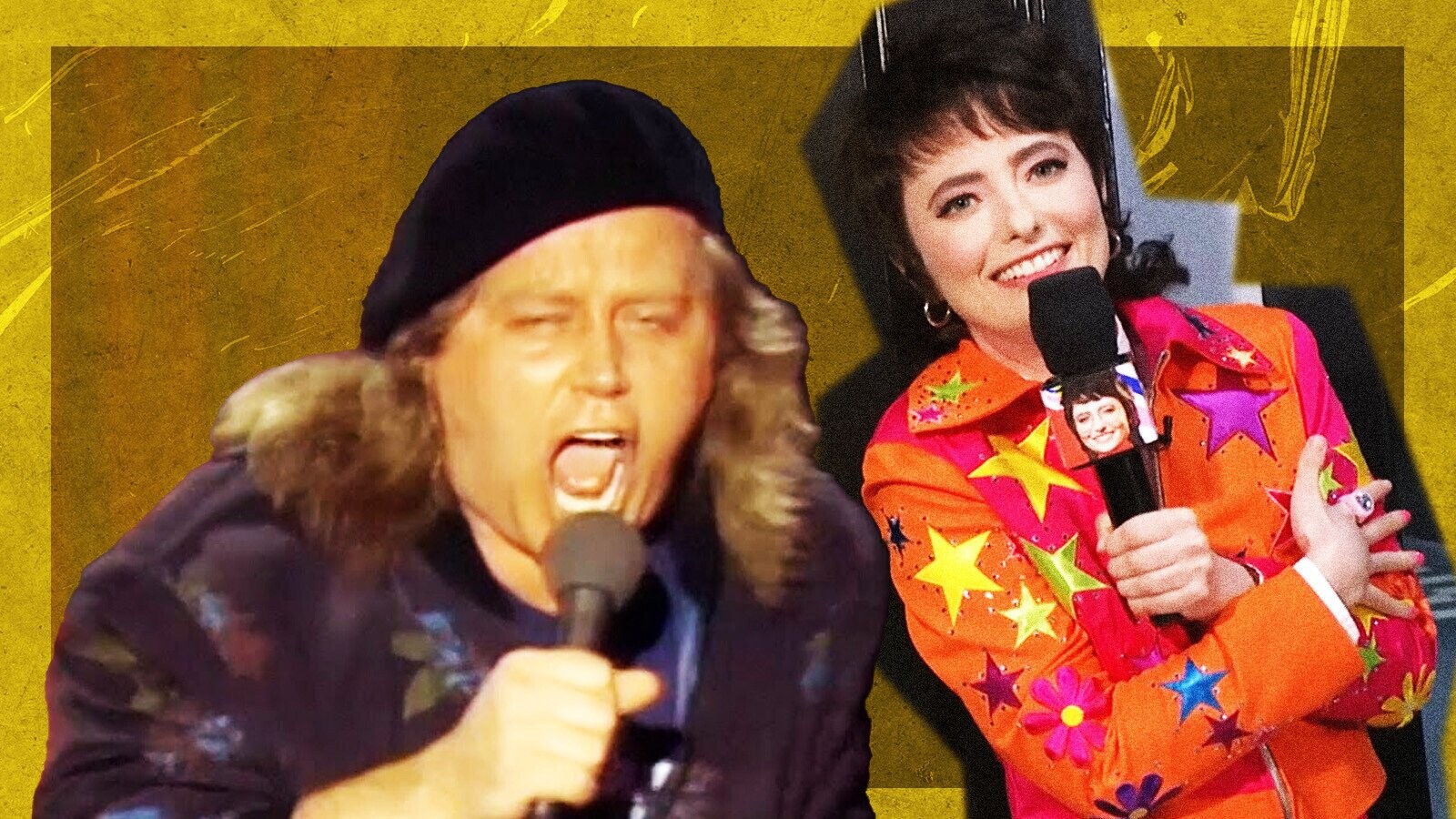 The 6 Most Punk-Rock Comedians | Cracked.com