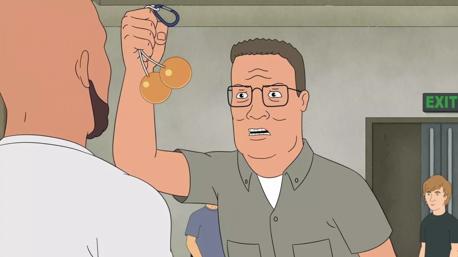 ‘King of the Hill’ Fans Love That Hank Is the Antidote to Toxic ...