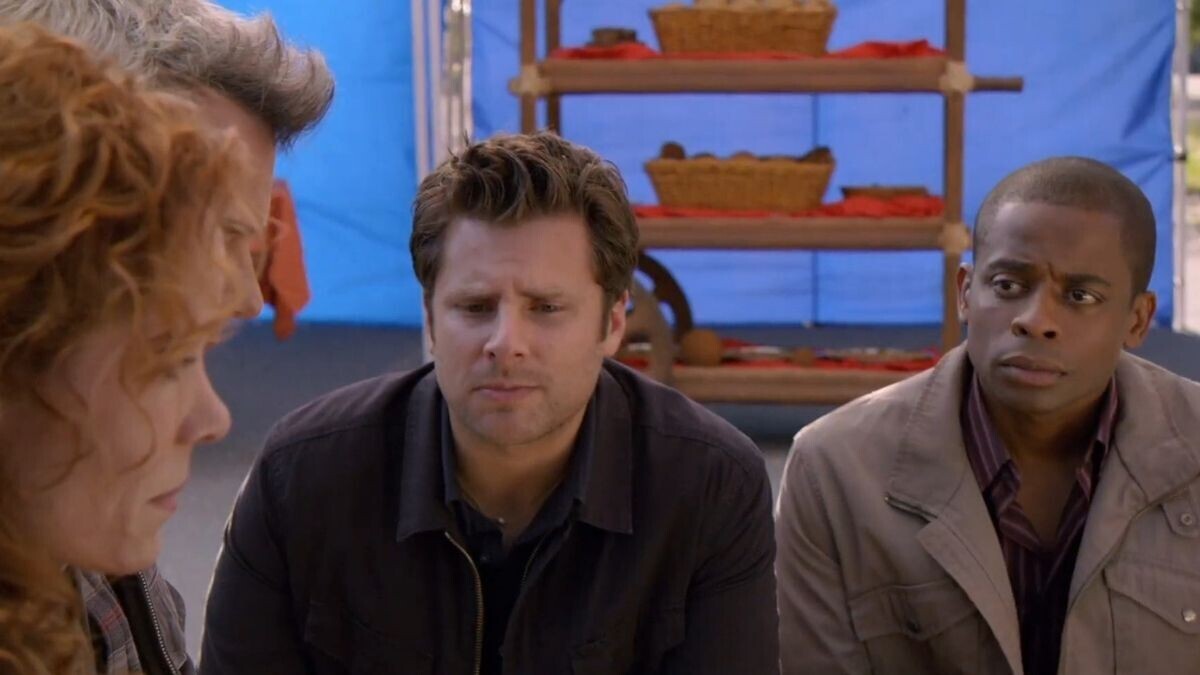 This Was the Best Episode of 'Psych' | Cracked.com